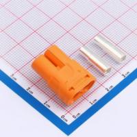 China dual pin wire end connector Changzhou Amass Elec LCB30-F for motor controller and battery connectivity for sale