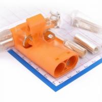 China lithium battery connector Changzhou Amass Elec LCB60-F for motor and controller connections in transport for sale