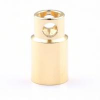 China Brass Gold Plated Electrical Connector Changzhou Amass Elec GC8010-FG Suitable for High Current Needs for sale
