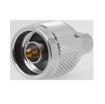 China commercial grade SMA to SMA adapter CINCH CGM-1180-MM-SMA-09 suitable for cellular base stations and 5G networks for sale