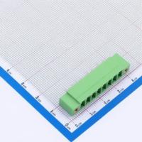 China Chxunda XD15EDGVM 3.81 8P V plug in terminal block suitable for electrical connections and industrial for sale
