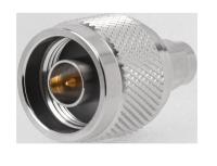 China SMA to SMA Gold Plated Brass Adapter CINCH CGM-1180-MF-SMA-09 for Commercial up to 18 GHz Frequency for sale