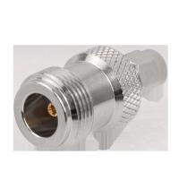 China SMA to SMA Gold Plated Brass Adapter CINCH CGM-1180-MF-SMA-09 for Commercial up to 18 GHz Frequency for sale