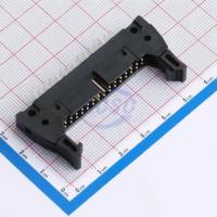 China Wire To Board Connector DLL XG-30A 2.54mm Pitch with Brass Pin Material and Robust Construction for sale