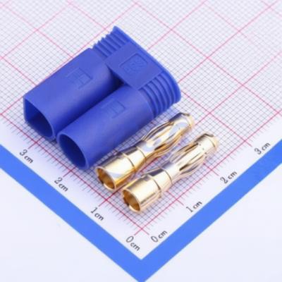 China Durable Changzhou Amass Elec EC5-M connector designed for signal control and power transmission applications for sale