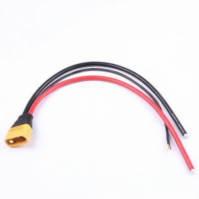 China Electrical connector Changzhou Amass Elec AS150U-M.035 for agricultural drones featuring 2 plus 4 pin design for sale