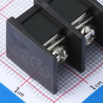 China connector Cixi Kefa Elec KF45S-9.5-2P featuring 9.5 mm pitch and 2 poles constructed with certified materials for sale