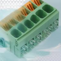 China Compact design Cixi Kefa Elec KF207R-10.16-6P connector engineered for electrical system integration for sale