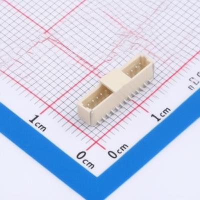 China CHIN BAN 1WF02 244013 00001 single row vertical finished electronic component in tube and reel packaging for sale
