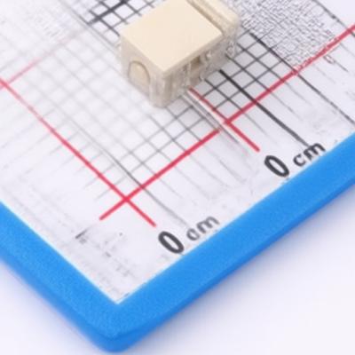 China CHIN BAN 1WF02 244005 00001 single row vertical electronic component with tube and reel packaging options for sale
