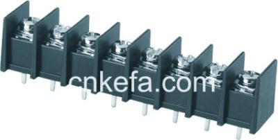 China terminal block connector Cixi Kefa Elec KF45C-9.5-10P suitable for industrial electrical connections for sale