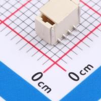 China Electronic component single row vertical type CHIN BAN 1WF02 244004 00001 in various pin counts and packaging styles for sale
