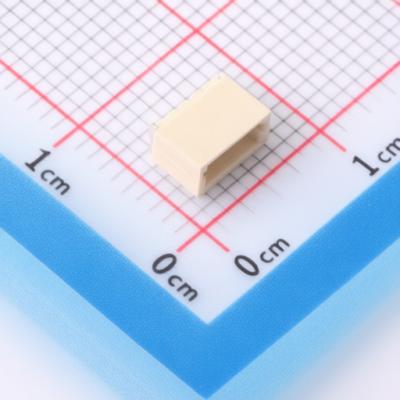China CHIN BAN 1WF02 145004 00001 single row horizontal connector with self adhesive heat sealing features for sale