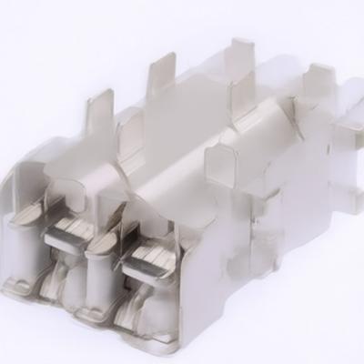 China communication networks powered by CND-tek SFP28 2343522 2X2Y supporting 25 gigabit Ethernet standards for sale