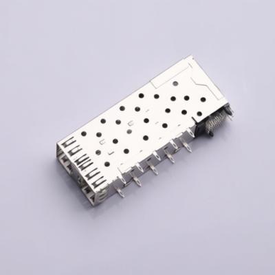 China optical transceiver module CND-tek SFP 46006-05M321 2x1 suitable for network communication systems for sale