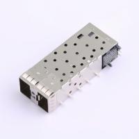 China High speed data transmission module CND-tek SFP 2007492-6 2X1YD for fiber optic network applications for sale