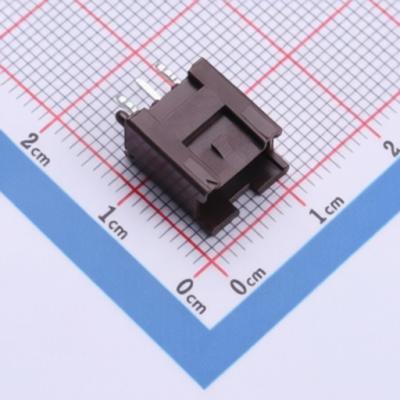 China Accurate electronic technology assembly with CHIN-BAN 1WF07-148003-00006 featuring pin 1 indicator and gap filling design for sale
