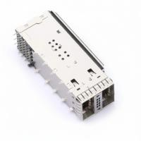 China High speed networking component CND-tek QSFP28 2227669 2X1Y designed for data transfer applications for sale