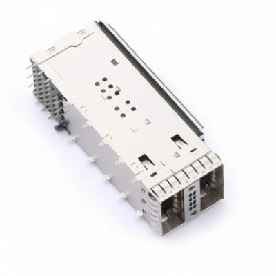 China High speed networking component CND-tek QSFP28 2227669 2X1Y designed for data transfer applications for sale
