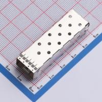 China CND-tek SFP 160845-00131 1x1Y optical transceiver module designed for data transmission applications for sale