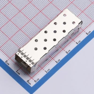 China CND-tek SFP 160845-00131 1x1Y optical transceiver module designed for data transmission applications for sale