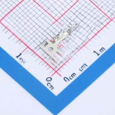 China 2.5mm Pitch WTB SMT Double Row Connector chxunda XD-5264-T with Brass Tin Plated Contacts and Nylon66 Housing for sale