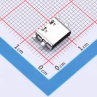 China Durable FG FG-ST-C-6P-OT1.6-L6.8 connector optimized for industrial electronic equipment applications for sale