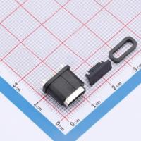 China FG FG-ST-C-JTF5-16PA-100 USB C TYPE plug and receptacle connectors designed for long term durability for sale