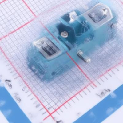 China electrical terminal block CUI TBP02R1W-381-02BE with 3.81 millimeter pitch horizontal orientation and flange for sale