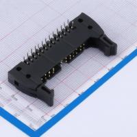 China DLL XG 26AW wire to board connector offering tin plated and gold plated finishes with electrical specs for sale