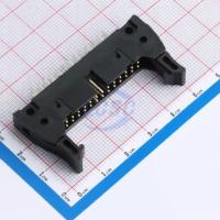 China Wire To Board Connector DLL XG-26A With 2.54 Millimeter Pitch And PBT UL94V-0 Housing For Connection for sale