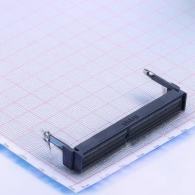 China DDR4 SO DIMM Connector with 260 Pin 9.2mm Height Featuring FOXCONN ASAA821-EARB0-7H SMT Mounting for sale