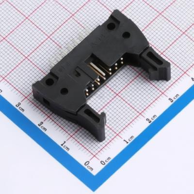 China Wire To Board Connector DLL XG-14A Suitable For Ambient Temperature Range Minus 40 To 105 Degrees for sale