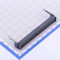 China High Reliability DDR4 SO DIMM Connector 260 Pin Compact 9.2mm Height FOXCONN ASAA823-EARB0-7H for SMT Applications for sale