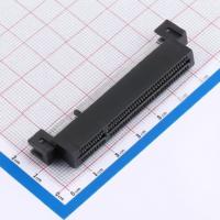 China 98 Position PCI E Connector FOXCONN 2EG24927 D5D1 JF 1.00mm Pitch Straddle Mount Thermoplastic Housing for sale