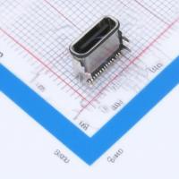 China Waterproof 16 Pin Connector with USB 2.0 and USB 3.2 Support FUYOU FY23-012TC161F180-01 Surface Mount for sale
