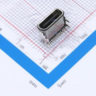 China Waterproof 16 Pin Connector with USB 2.0 and USB 3.2 Support FUYOU FY23-012TC161F180-01 Surface Mount for sale