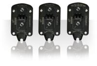 China plastic connector EATON MBG12S-1 featuring metal quick mating mechanism and Trim Trio 16 contact type for sale