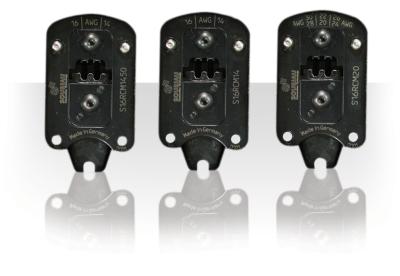 China plastic connector EATON MBG12S-1 featuring metal quick mating mechanism and Trim Trio 16 contact type for sale