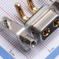 China Durable Electrical Component Hanbo Electronic DS26402W2AF30 Copper Alloy Contacts Gold Plated for Performance for sale