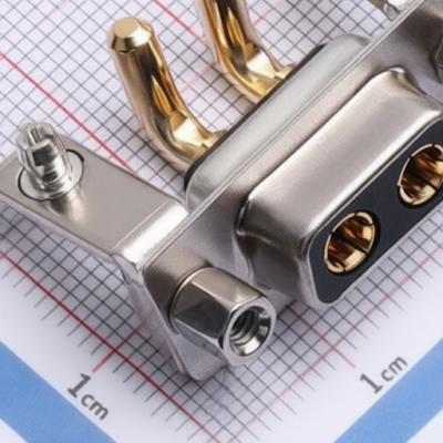 China Durable Electrical Component Hanbo Electronic DS26402W2AF30 Copper Alloy Contacts Gold Plated for Performance for sale