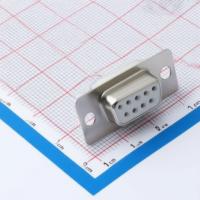 China Connector Hanbo Electronic DS20109FC3A00A2 featuring durable PBT core and multi metal housing options for sale