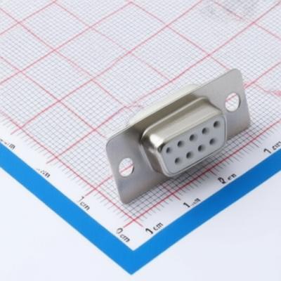 China Connector Hanbo Electronic DS20109FC3A00A2 featuring durable PBT core and multi metal housing options for sale