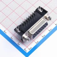 China Durable USB Connectors Featuring Hanbo Electronic DS15FJ2A00B1A Rated Voltage 250V AC and 3A Current for sale