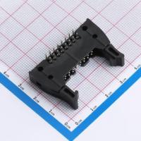 China Durable Wire To Board Connector DLL XG-16AW Featuring Rated Current 3A AC DC And Brass Pin Material for sale