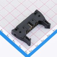 China Wire To Board Connector DLL XG-18A Offering 18 Circuits 250V AC Rated Voltage and 3A Current Capacity for sale