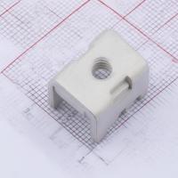 China 220A Current Rating Component chxunda XD-RG68-1620-D004RC Copper Nickel Matte Tin with M6 Wire Screw Hole for sale