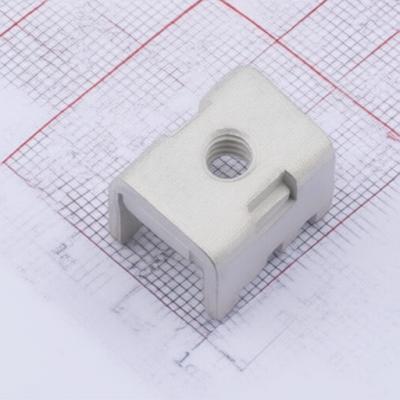 China 220A Current Rating Component chxunda XD-RG68-1620-D004RC Copper Nickel Matte Tin with M6 Wire Screw Hole for sale