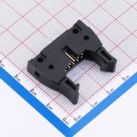 China 2.54 mm pitch wire to board connector DLL XG 10A suitable for various electronic circuit applications for sale
