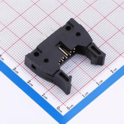 China 2.54 mm pitch wire to board connector DLL XG 10A suitable for various electronic circuit applications for sale